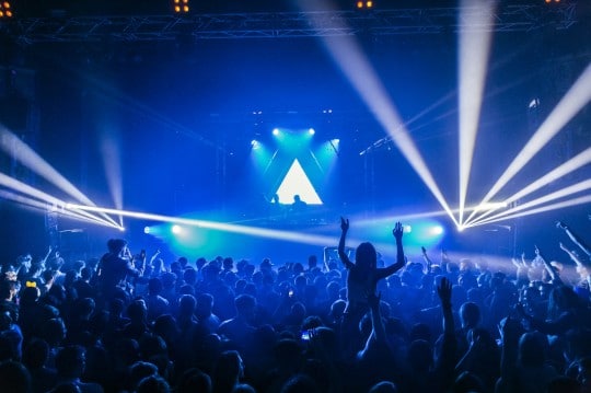 macky gee presents gee-ometric 19th March 2022 London | DNBRAVE